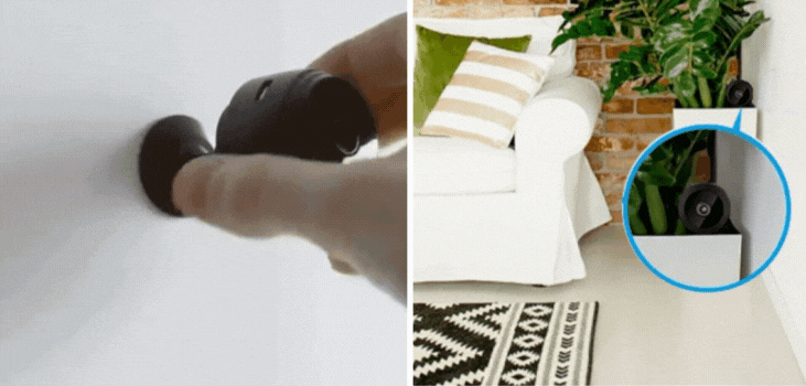 Pixie Lens Security Camera: The Only Solution to Home Security